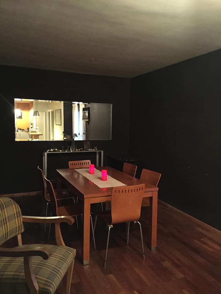 Home When You're Not ... Cozy Apart - San Miguel de Tucumán