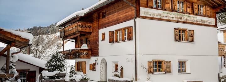 Chalet Lärche - Klosters-Serneus