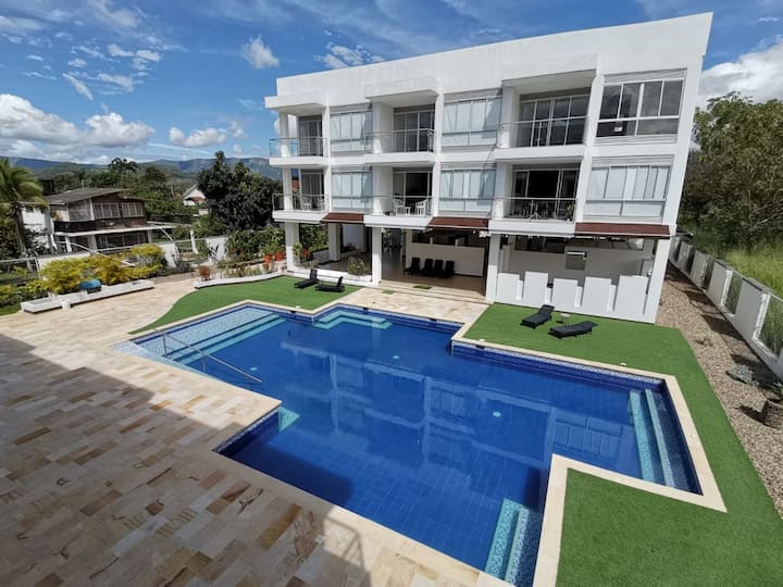 Alegranza 1-203 - Anapoima