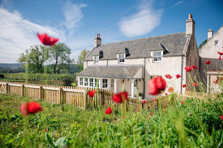 East Balnacraig - Aboyne