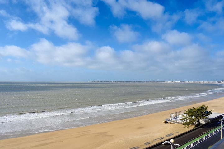 Type 3 - Quartier Aquabaule - Face Mer - La Baule-Escoublac
