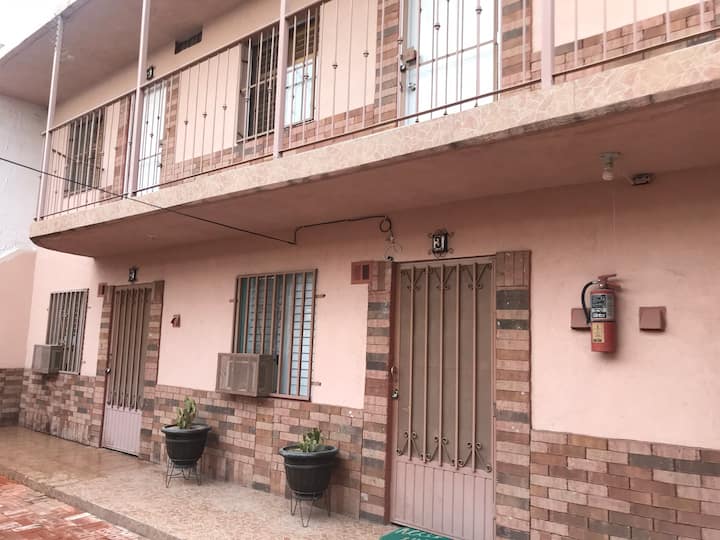 Depto Nilo 2* - Ciudad Juárez