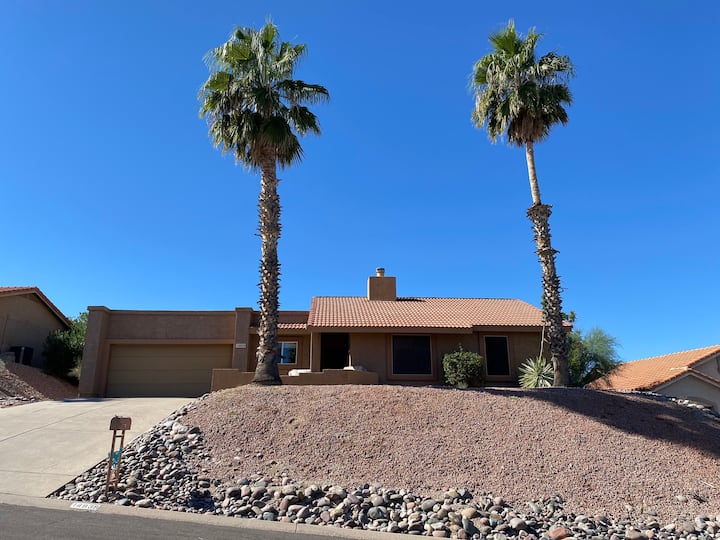 Fountain Hills House Quiet Street With Views - Fountain Hills, AZ