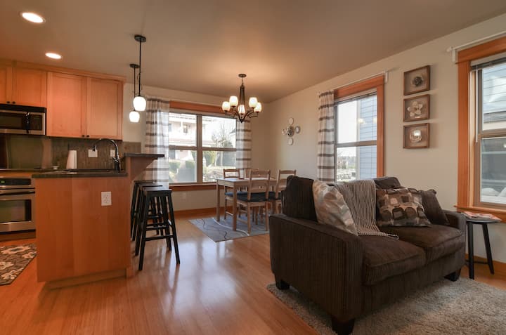 Urban Townhome - Seattle, WA