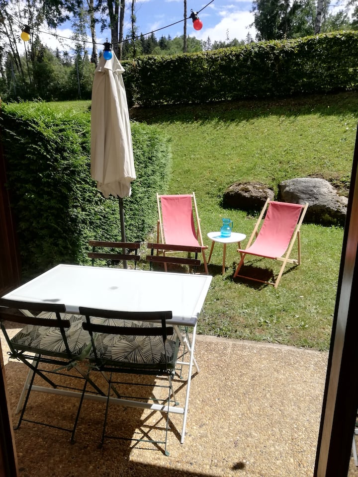 Appartement 4/6 Personnes Au Pieds Des Pistes - Cordon
