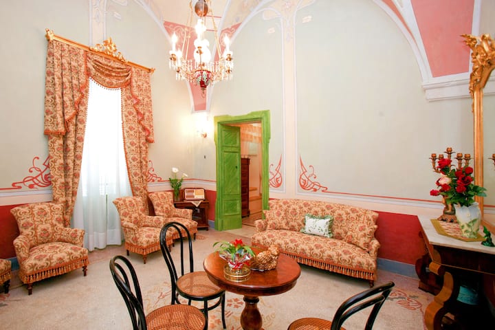 Villa Campurra: Mini-appartamento "Casa Giardino" - Tricase