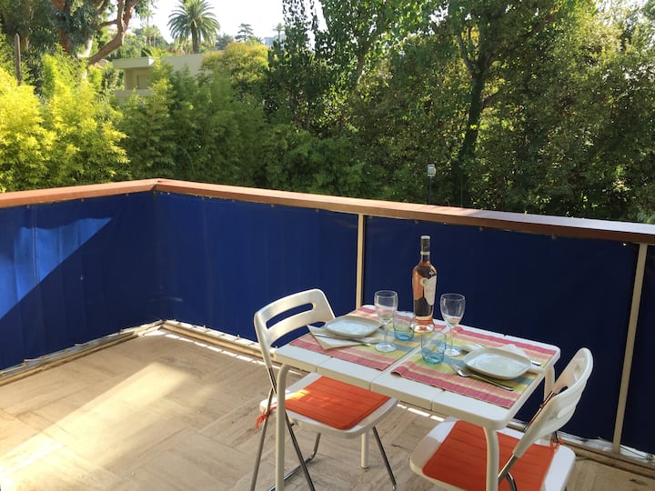 2 Pièces Climatisé Balcon. Parking - Costa Azul