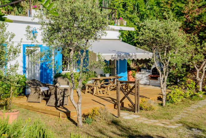 Ferienwohnung Für 4 Personen - Palinuro