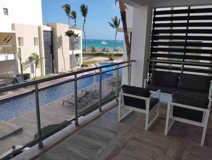 Costa Atlantica Bh202_ Beachfront_200mbps Internet - Punta Cana