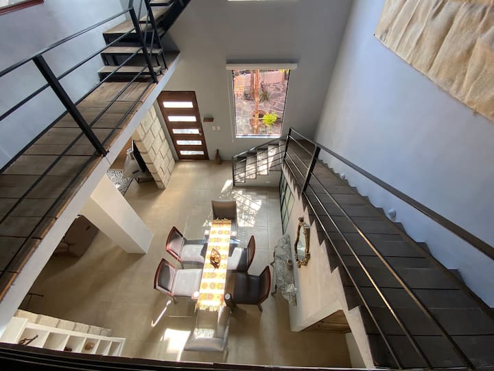 Casa Acogedora, Perfecta Para Familia & Amigos. - Mexico