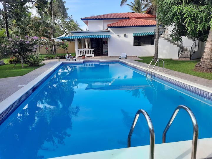 La Morena Villa - Sosúa