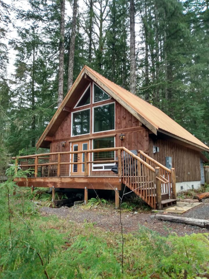 Nors'n Lodge - Ashford, WA