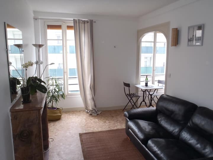 Appart Paris11 Idéal Court Séjour Pour 1 Ou 2 Pers - Saint-Ouen