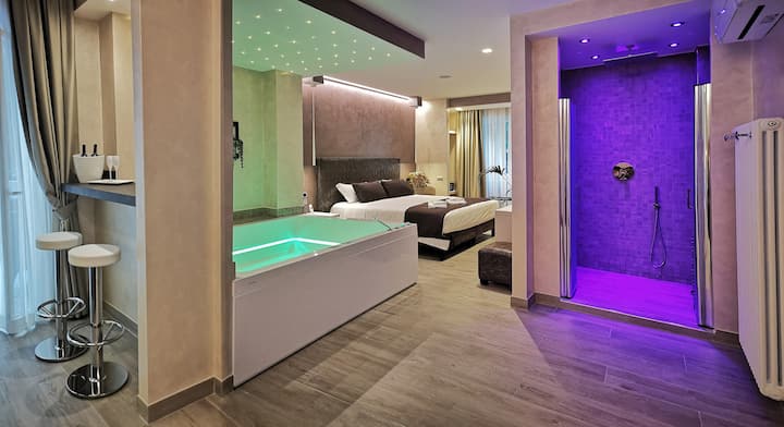 Wellness Experience Apartment - Italy