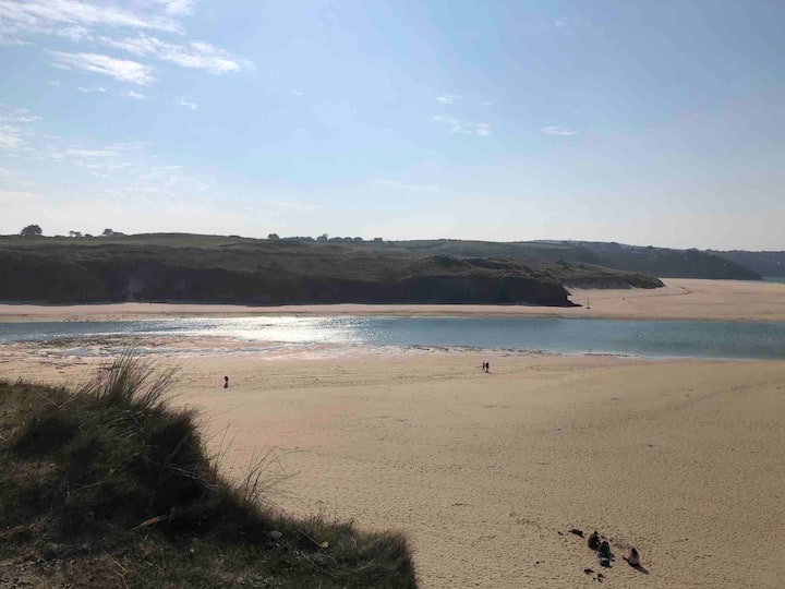 Coastal Retreat Nr Hayle Beach Sleeps 5 | Pets - Hayle