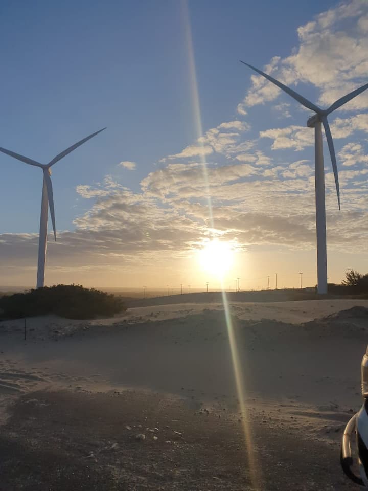 Ap. Porto Canoa 201 - Ceará (estado)