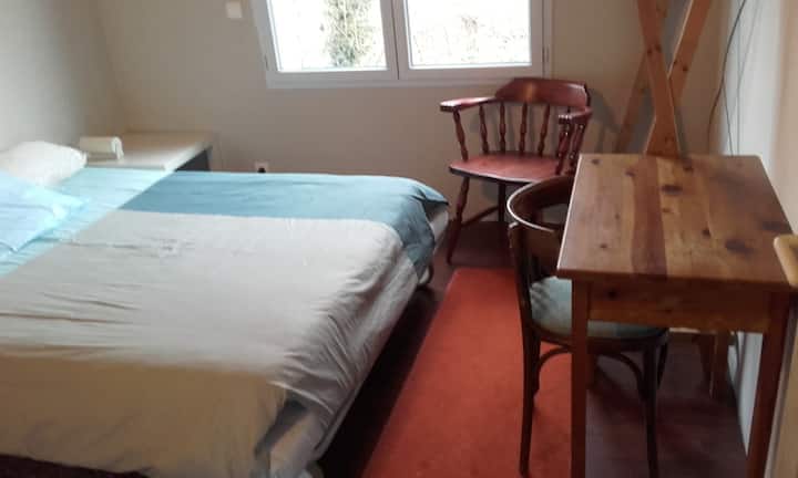 Dans, Belle Maison Style De Campagne Près De Cergy - Pontoise