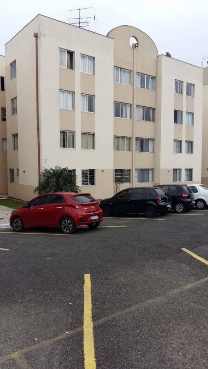 Primo Residencial Temporada Ap 11 N Predial 2700 - Araucária