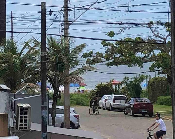 Sobrado Pé Na Areia - Guaratuba