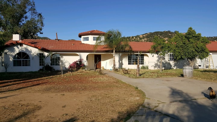 Rocky Ranch Home - Temecula, CA