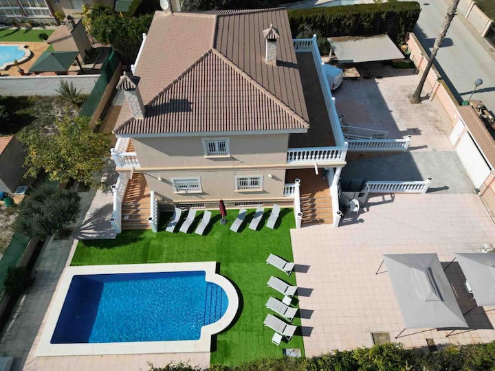 Los Olivos - Alicante