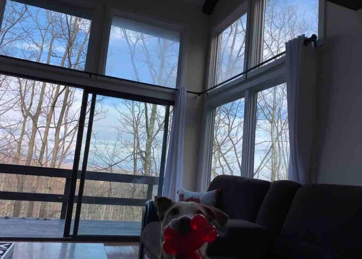 Home With A Grand View By Camelback Ski Resort! - Tannersville, PA