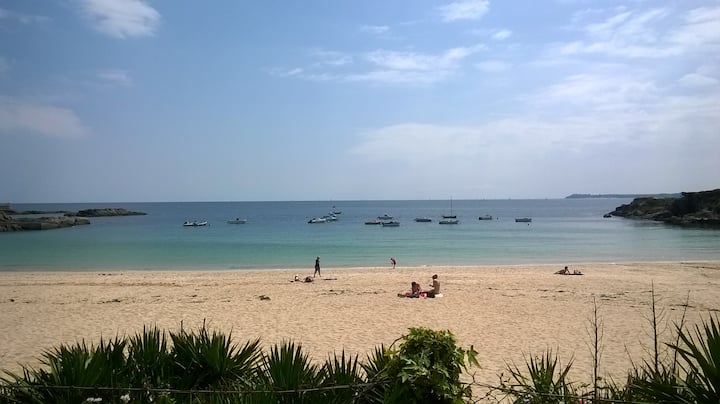 Bungalow Les Pieds Dans L'eau - Groix