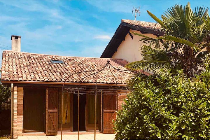 Gîte De Campagne Entre Terre Et Mer - Mios