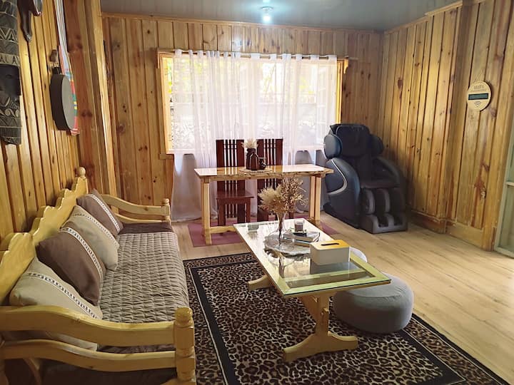Glydee's Lodging Home_private_quad Room - Sagada