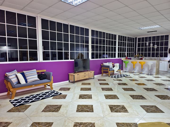 Stylish 7br Home In Halfway Tree @Kingston Manor - Kingston, Jamaica