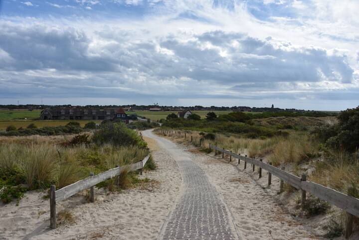 Chalet Zeester J38  Ameland - Ameland