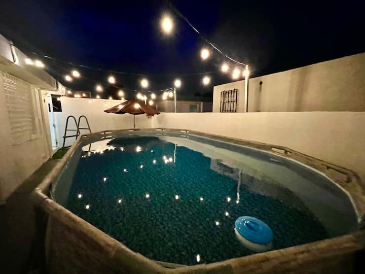 Cozy Home Near The Beach - Puerto Rico