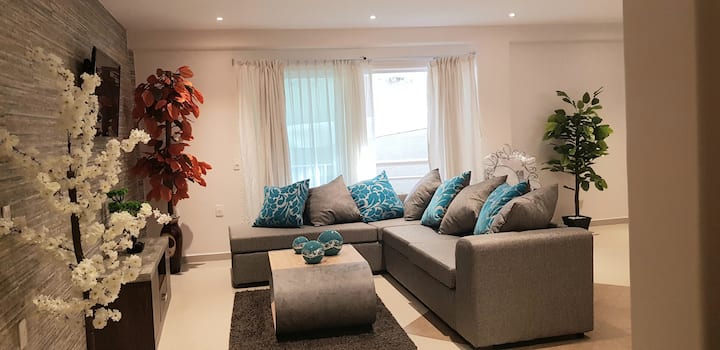 Estancia Confortable, Amplia Y Fresca...!!! - アカプルコ