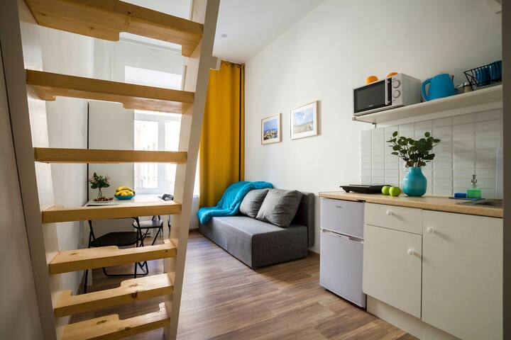 V Tsentre Sankt-peterburga Apartments - Szentpétervár