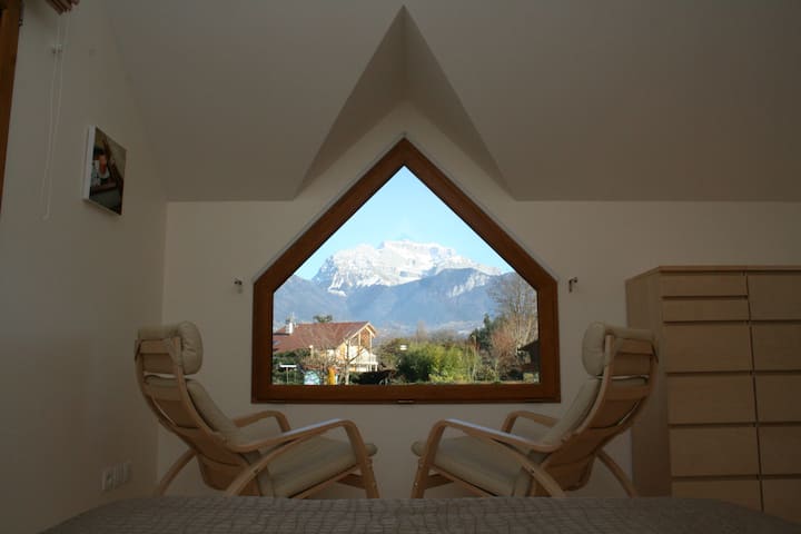 Chez42 - Appartement De Standing. Parking Devant. - Saint-Jorioz