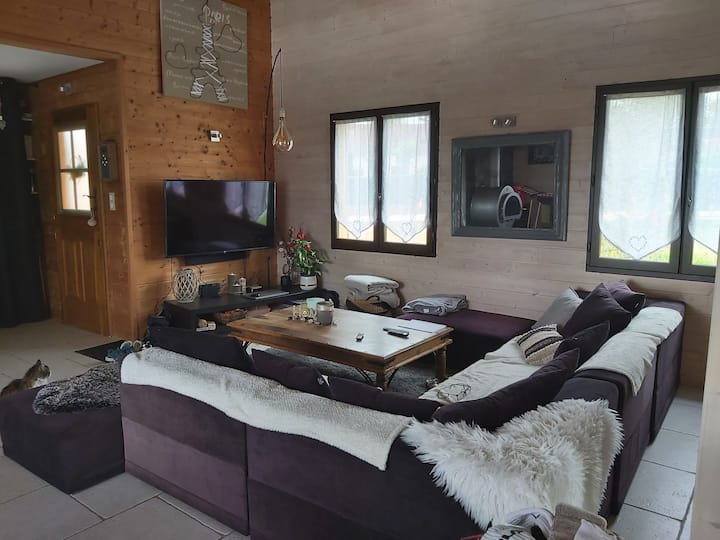 Chaleureux Chalet - Grottes de Lascaux