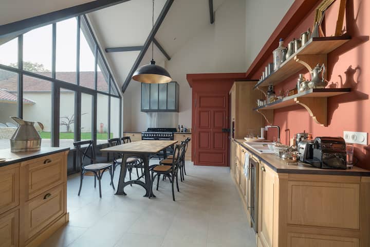 Maison De Charme Au Clos Vougeot - Nuits-Saint-Georges