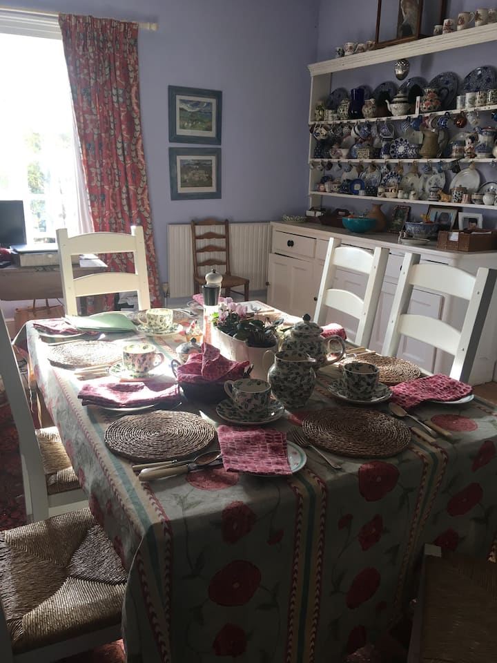 Plumstead Hall Farmhouse - Sheringham