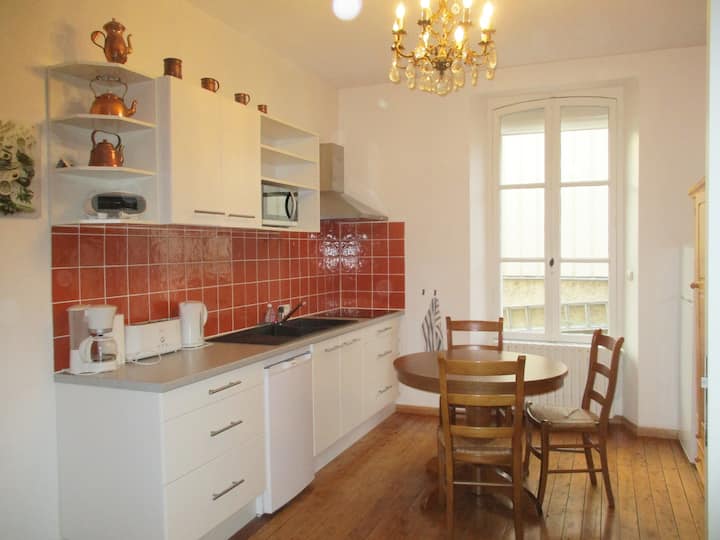 Appartement Chaleureux 3 Personnes - Romilly-sur-Seine