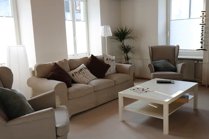 Familienfreundliche Wohnung, Mitten In Walenstadt - Kanton Sankt Gallen