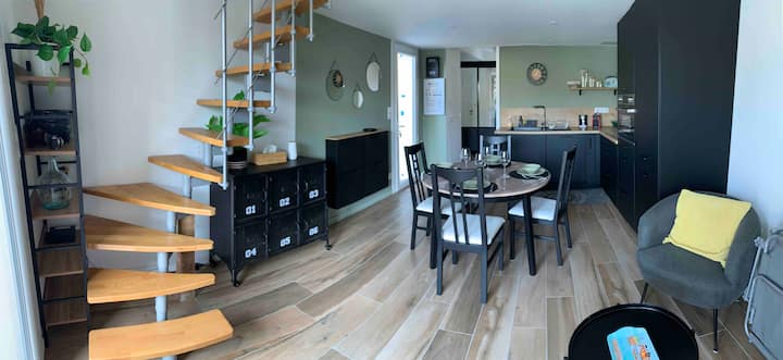 Biscarrosse Plage «&nbsp;Côté Dunes&nbsp;» - Biscarrosse