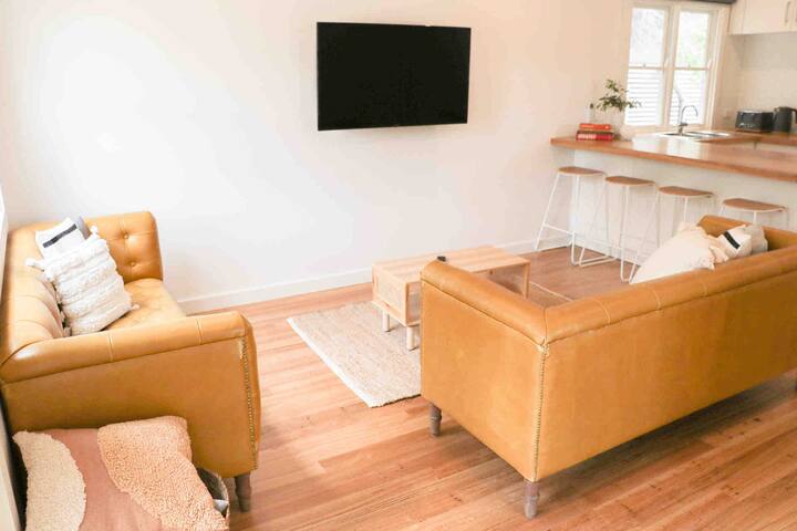 Rosebud Beach Shack- 3min Walk To Beach/shops - Dromana