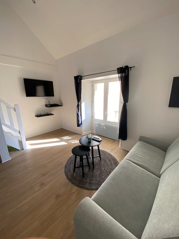 La Pistache House - Lac de Paladru