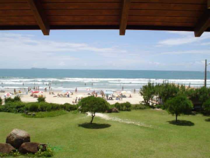 Casa A Beira Mar óTima Para Familia - Garopaba