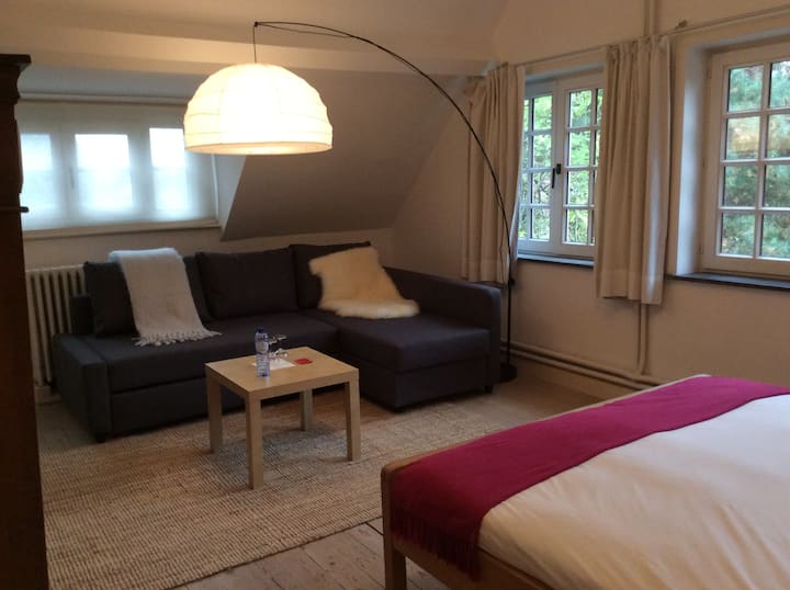 Cosy Room In Charming House With Garden - Bruges