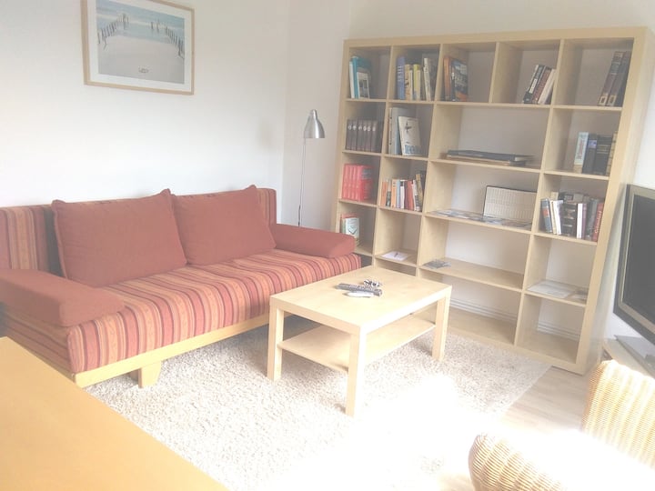 2-zimmer- Wohnung, 2 Og, Mit Blick Ins Grüne - Bremerhaven