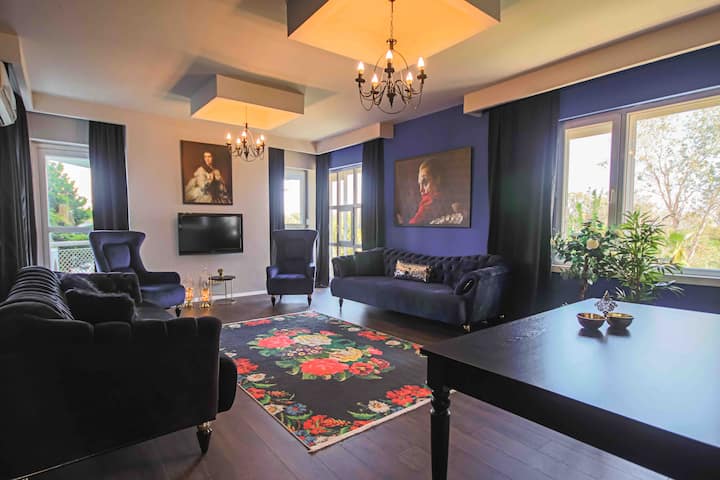Angelica Blue Netfli̇x - Antalya