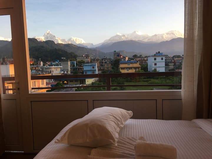 Hotel Lilyland,lakeside, Pokhara - Pokhara