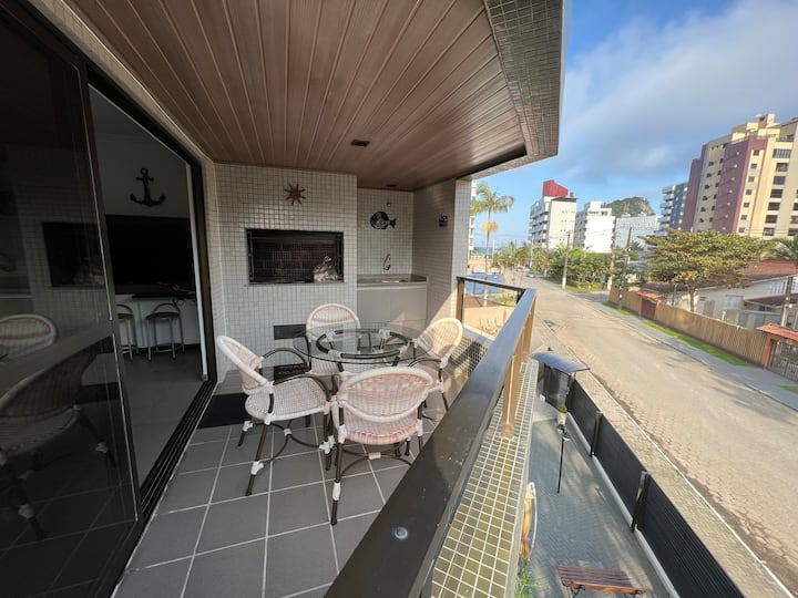 Apto 3 Quartos Na Melhor Localização De Caioba! - Matinhos