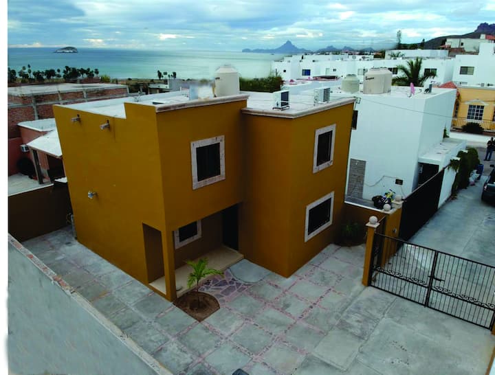 Casa De Playa Silmar - Guaymas